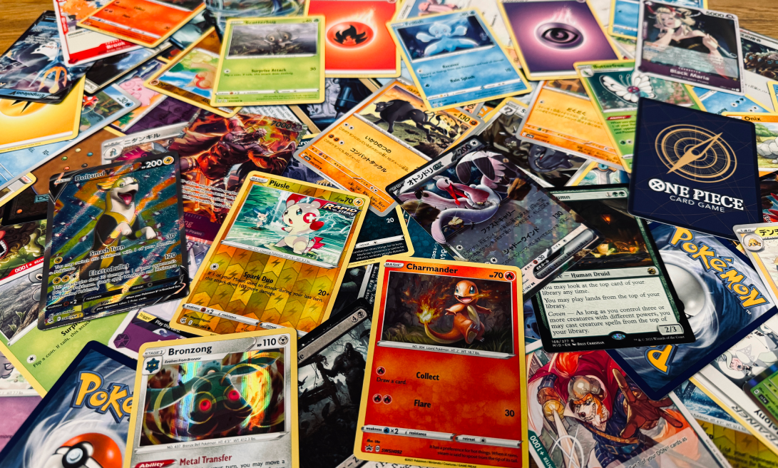 Trading Cards · District